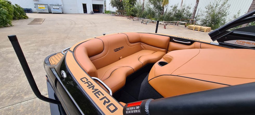 VISION 21I | Camero Boats
