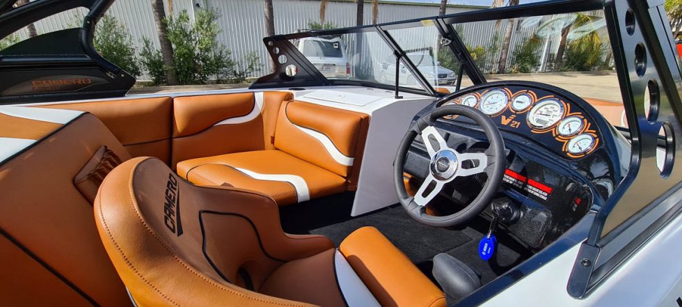 VISION 21I | Camero Boats