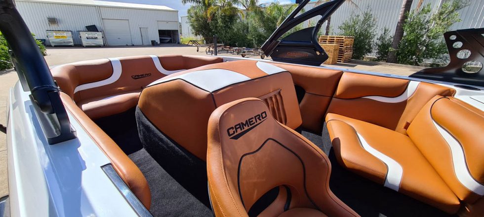 VISION 21I | Camero Boats