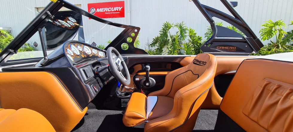VISION 21I | Camero Boats