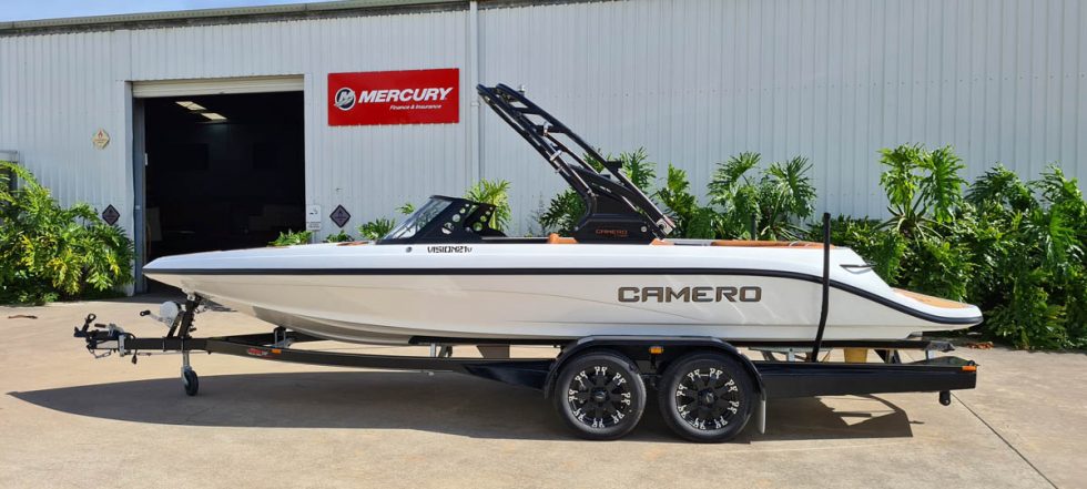 VISION 21I | Camero Boats