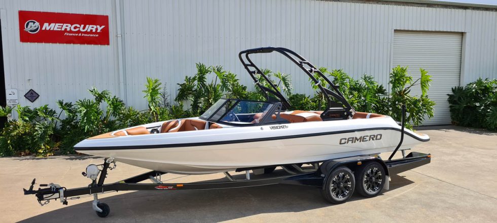 VISION 21I | Camero Boats
