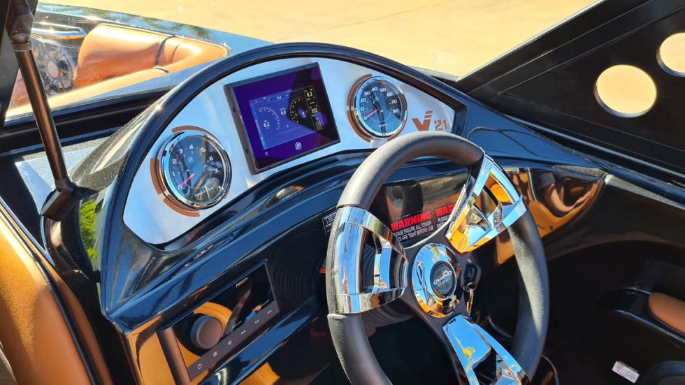 VISION 21I | Camero Boats