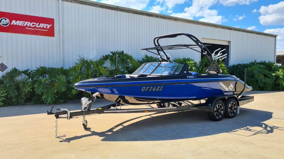 VISION 21I | Camero Boats