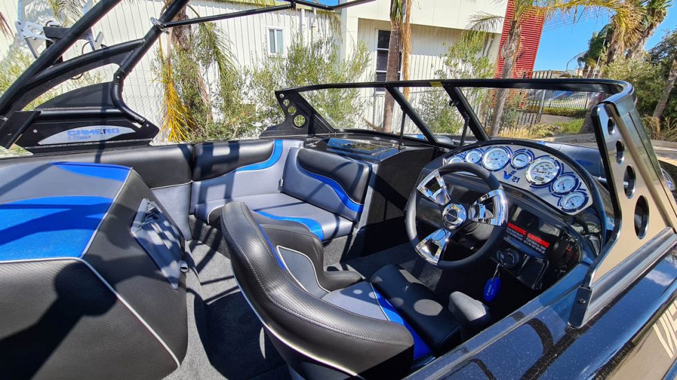 VISION 21I | Camero Boats