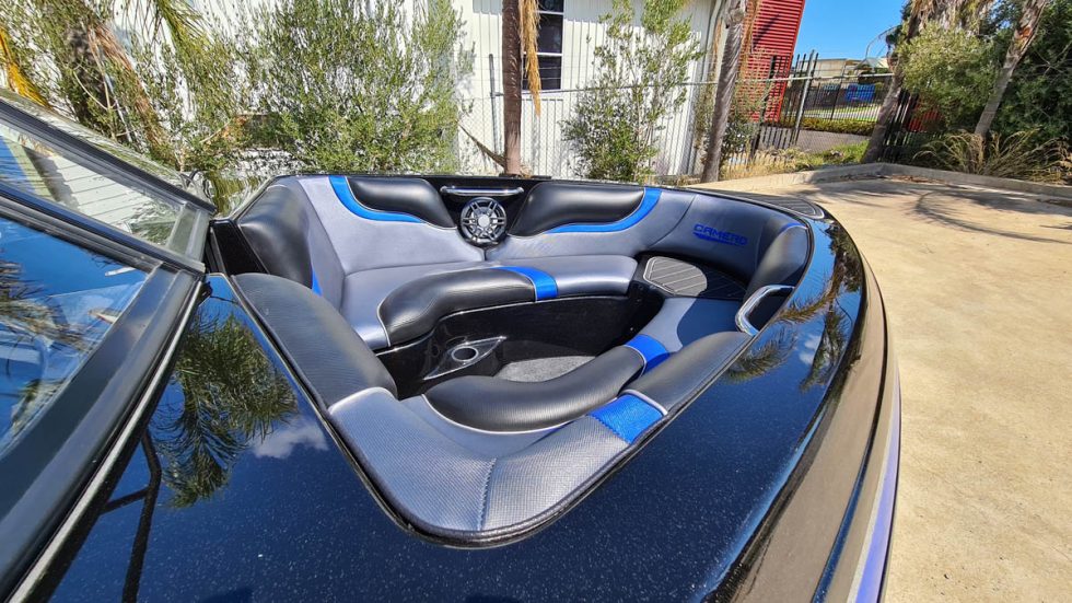 VISION 21I | Camero Boats