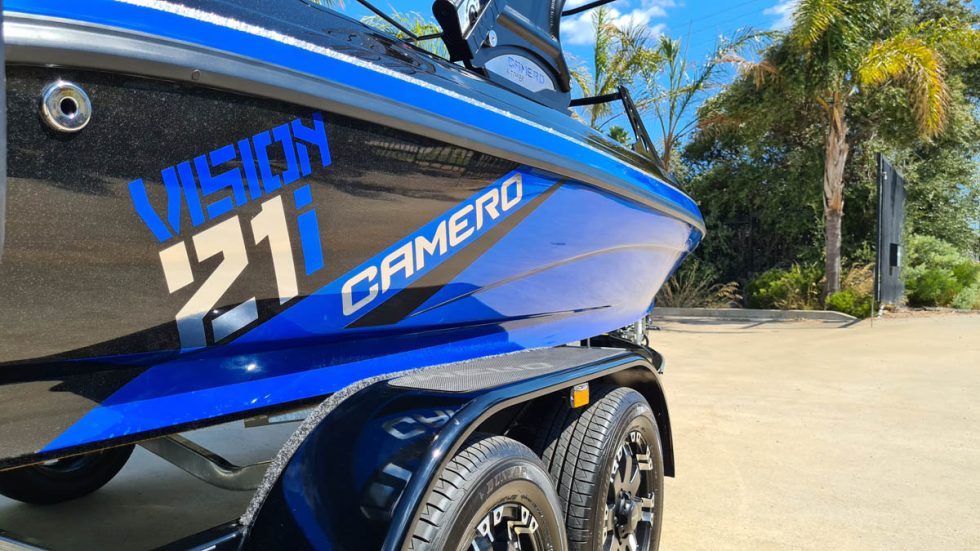 VISION 21I | Camero Boats