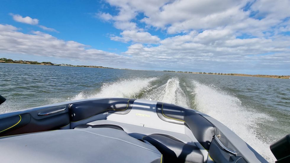 VISION 21I | Camero Boats