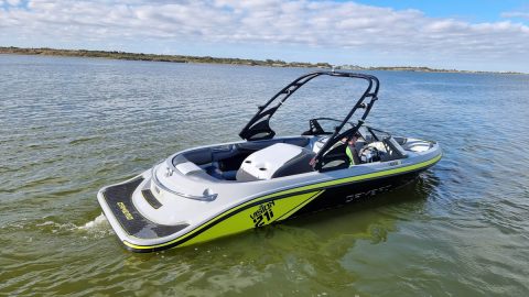 VISION 21I | Camero Boats