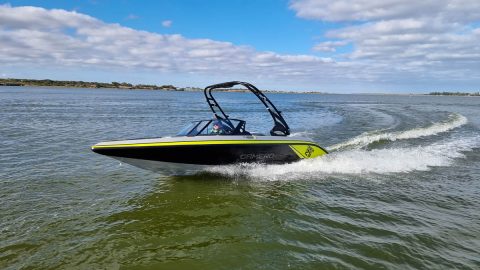 VISION 21I | Camero Boats