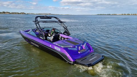 Camero History | Camero Boats