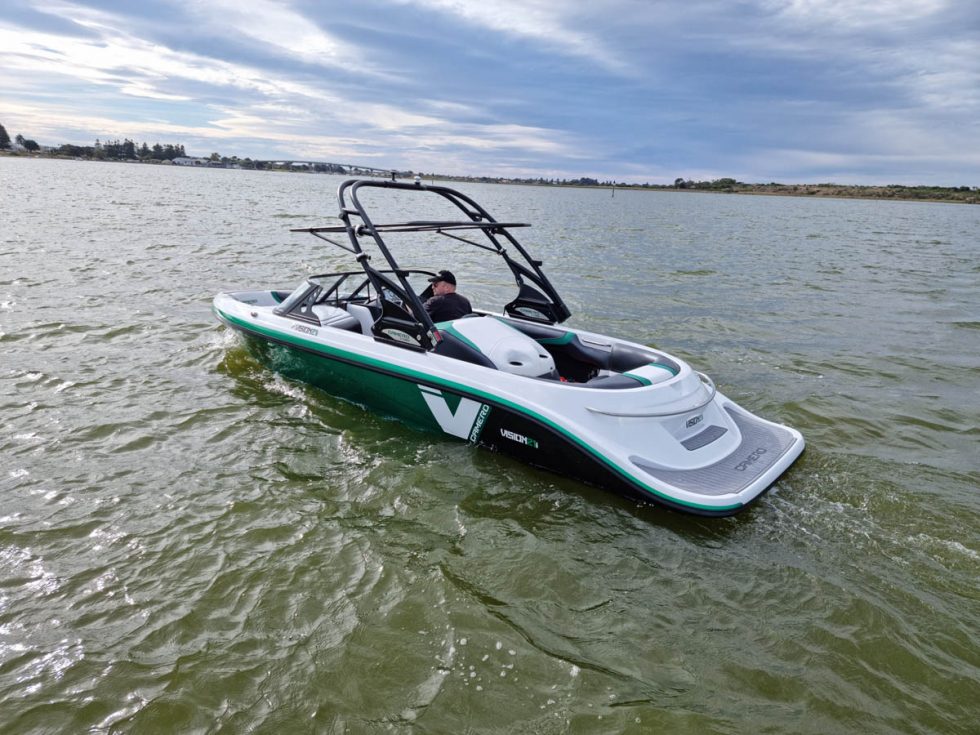 VISION 21I | Camero Boats