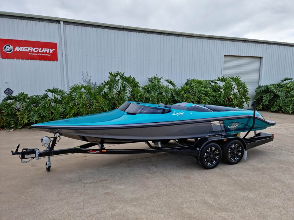 LEGEND SERIES 3 | Camero Boats