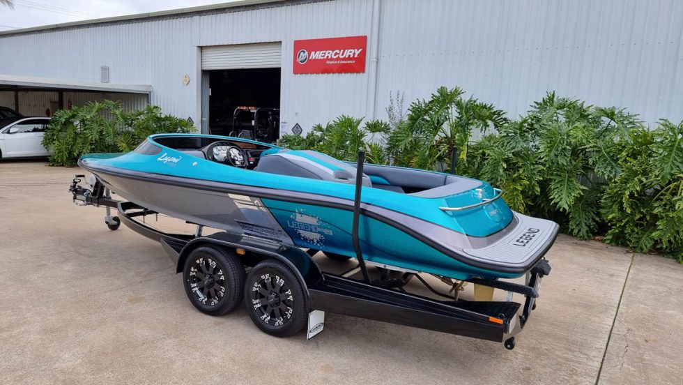 LEGEND SERIES 3 | Camero Boats