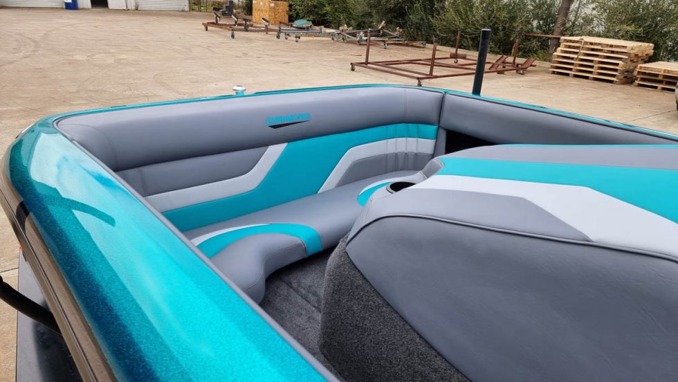LEGEND SERIES 3 | Camero Boats