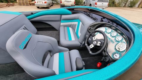LEGEND SERIES 3 | Camero Boats