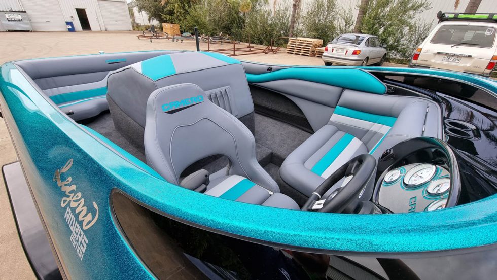 LEGEND SERIES 3 | Camero Boats