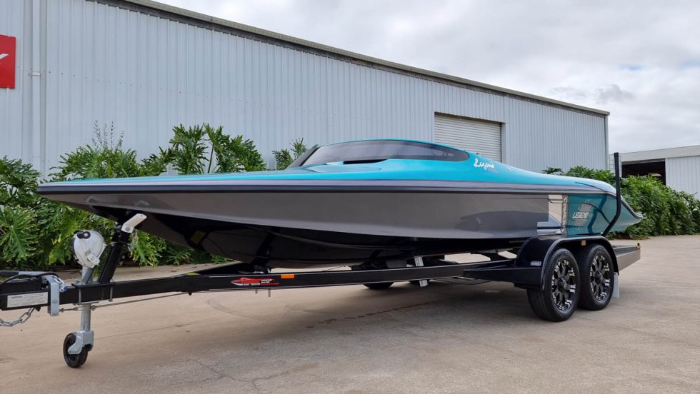 LEGEND SERIES 3 | Camero Boats