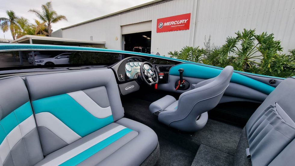LEGEND SERIES 3 | Camero Boats
