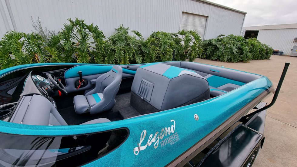 LEGEND SERIES 3 | Camero Boats