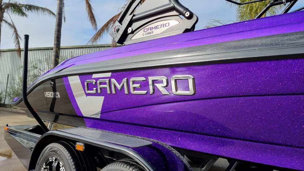 VISION 21I | Camero Boats