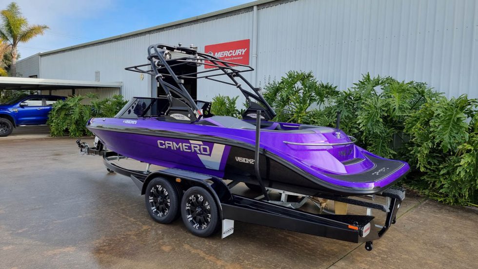 VISION 21I | Camero Boats