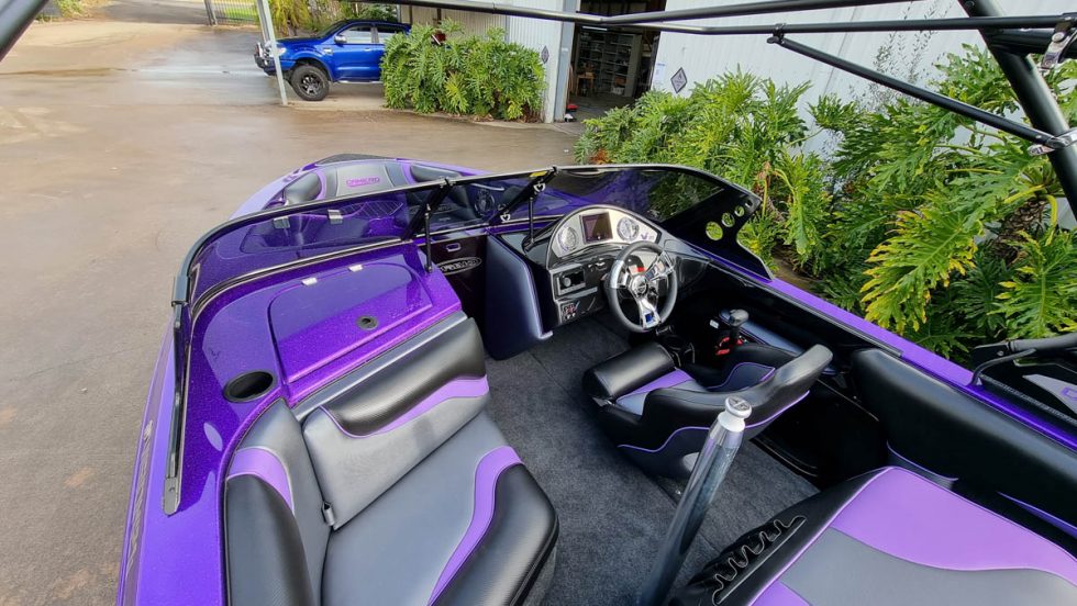VISION 21I | Camero Boats
