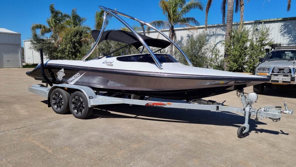 LEGEND SERIES 3 | Camero Boats