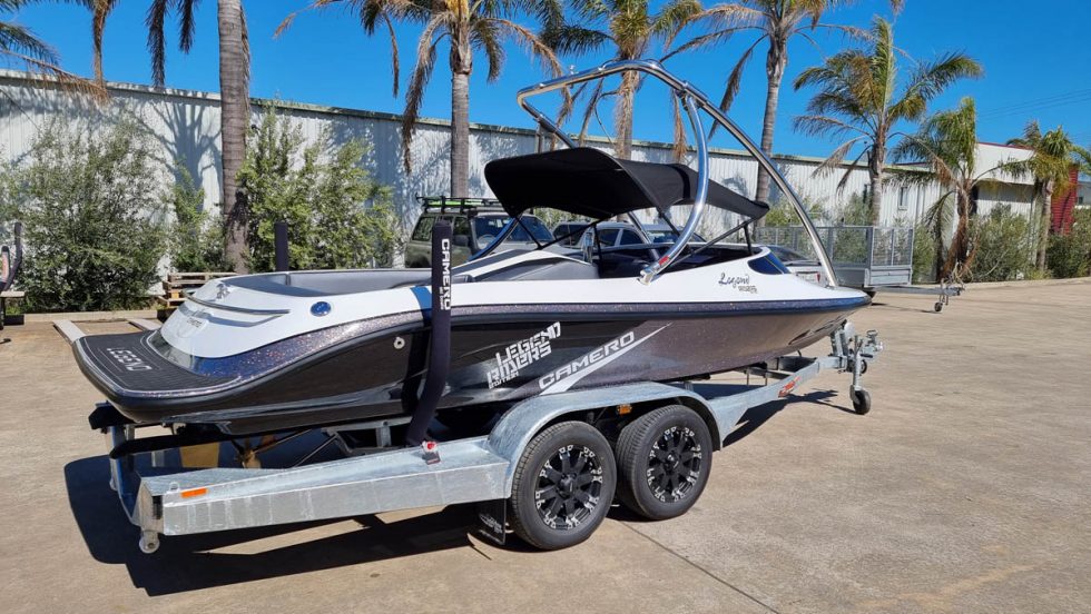 LEGEND SERIES 3 | Camero Boats