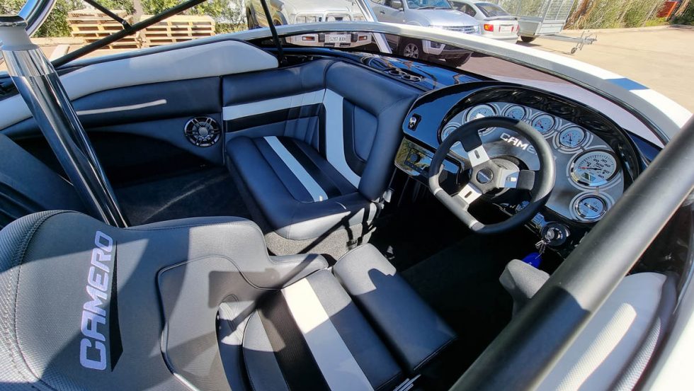 LEGEND SERIES 3 | Camero Boats