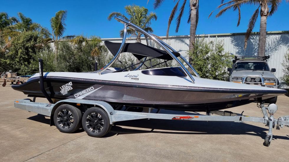 LEGEND SERIES 3 | Camero Boats