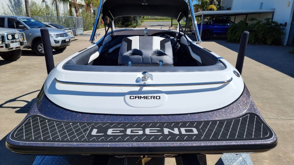 LEGEND SERIES 3 | Camero Boats