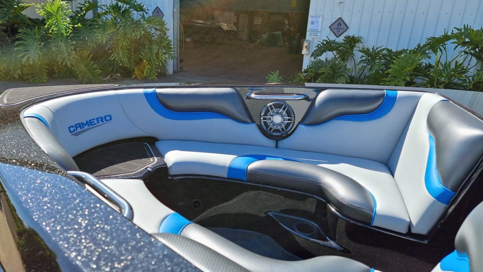 VISION 21I | Camero Boats