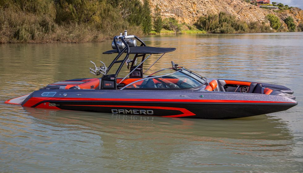 MODEL RANGE | Camero Boats