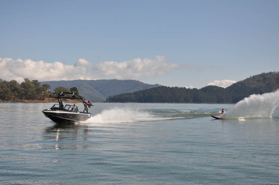 Camero History | Camero Boats