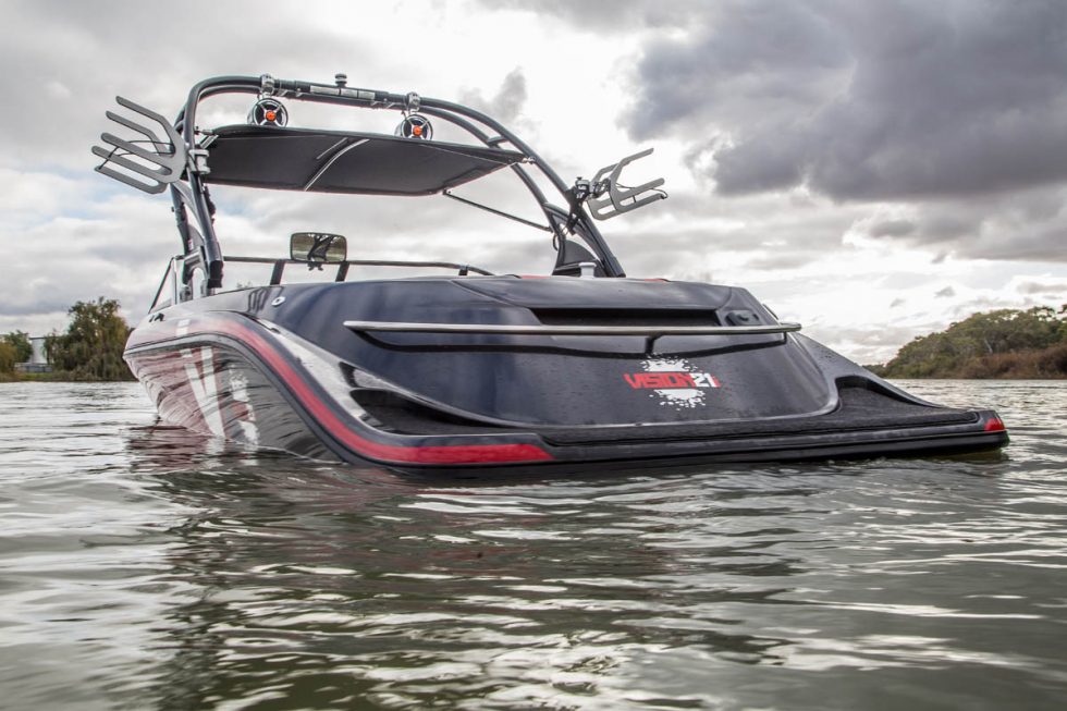 VISION 21I | Camero Boats