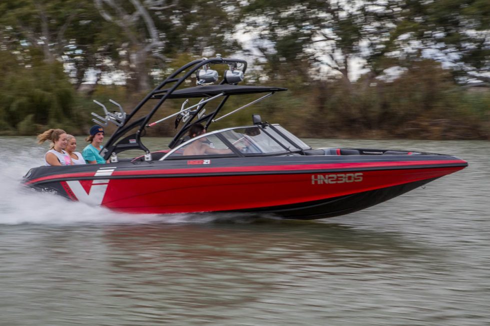 VISION 21I | Camero Boats