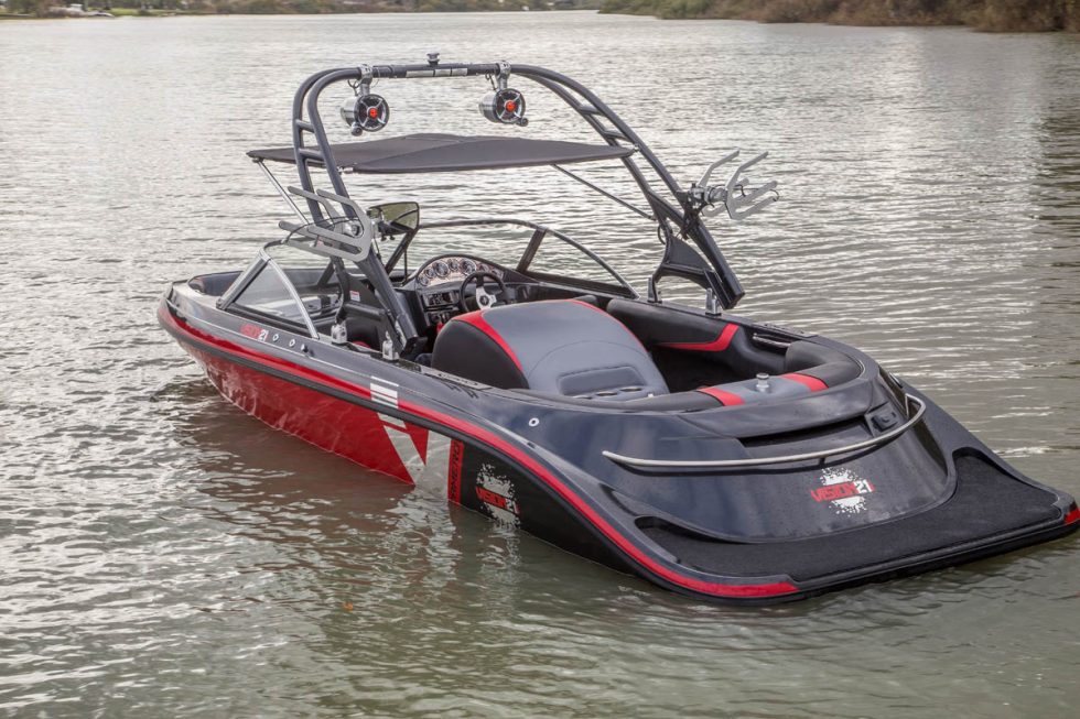 VISION 21I | Camero Boats
