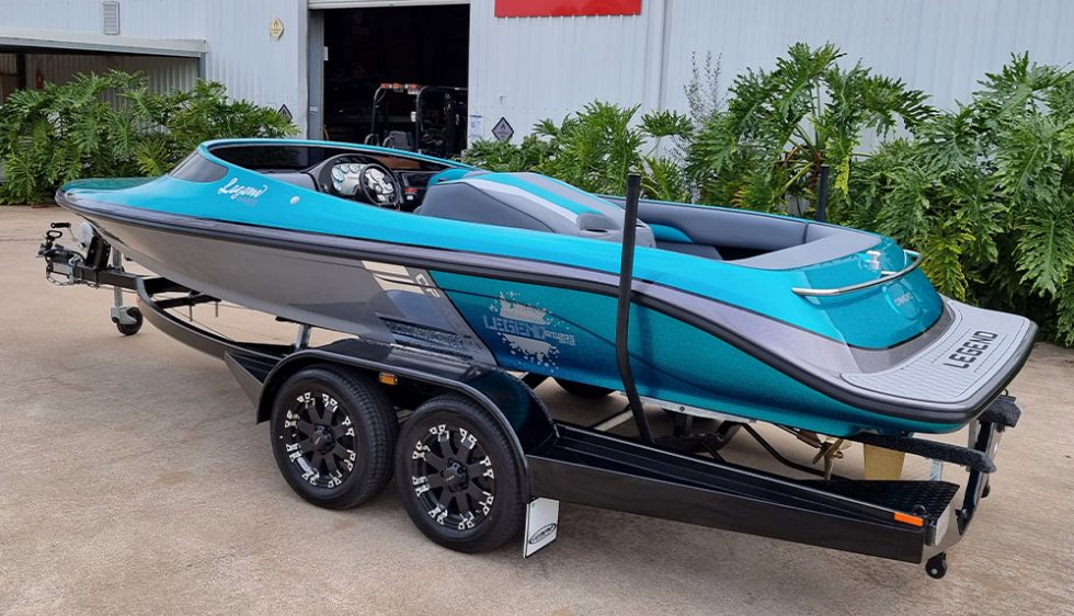 MODEL RANGE | Camero Boats