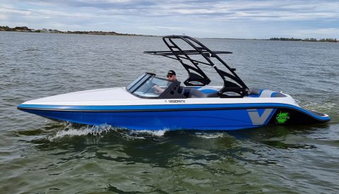 MODEL RANGE | Camero Boats