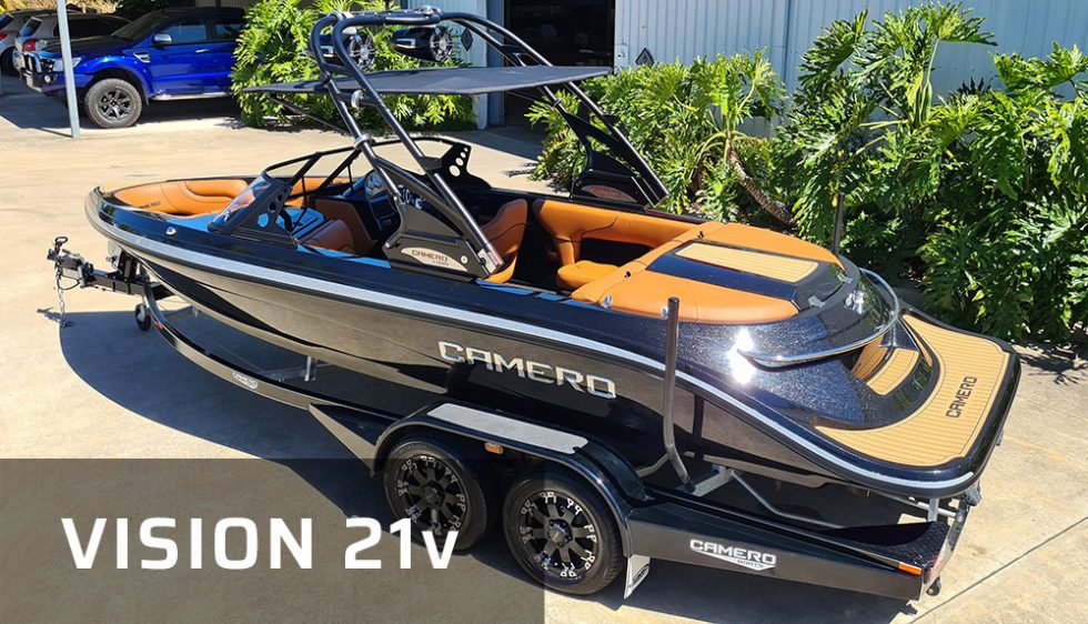 Camero Boats