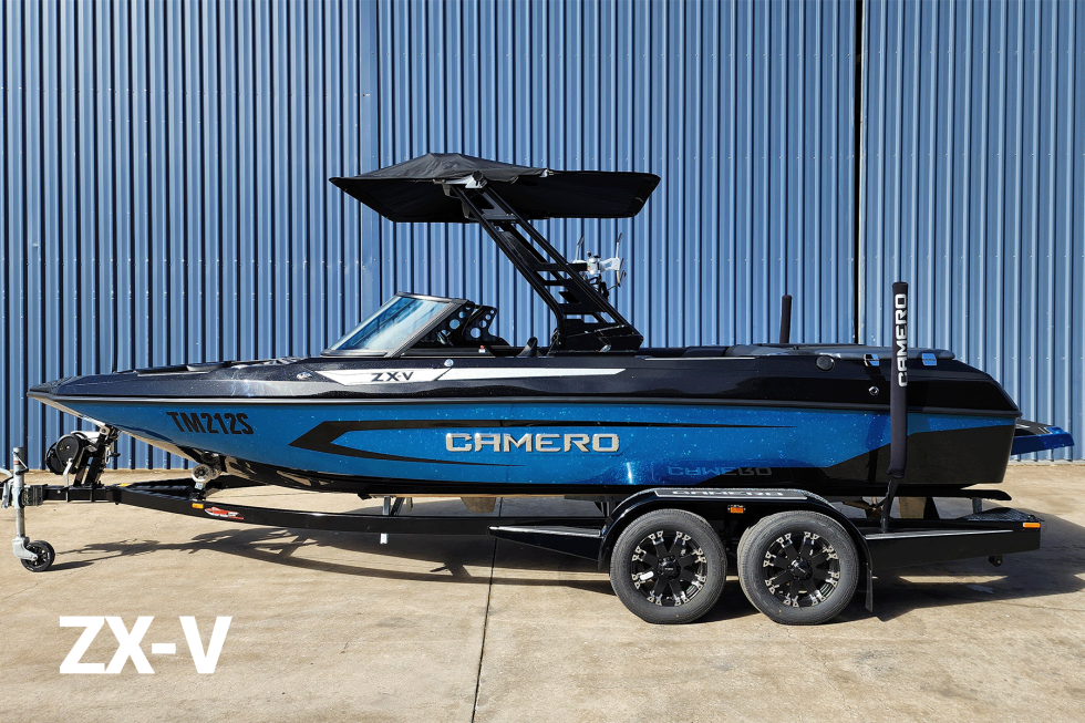 Camero Boats